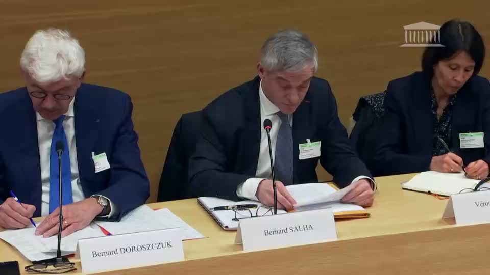 Opecst Réforme Du Système De Contrôle De La Sûreté Nucléaire Jeudi