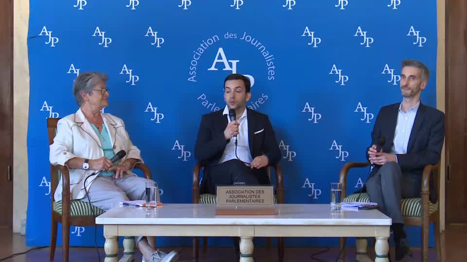 Conférence de presse de l’AJP : M. Jean-Philippe Tanguy, député (RN) de ... Conférence de presse de l’AJP : M. Jean-Philippe Tanguy, député (RN) de ...