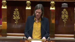 Mme Lisa Belluco - Vienne (1re circonscription) - Assemblée nationale