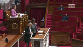 Mme Lisa Belluco - Vienne (1re circonscription) - Assemblée nationale