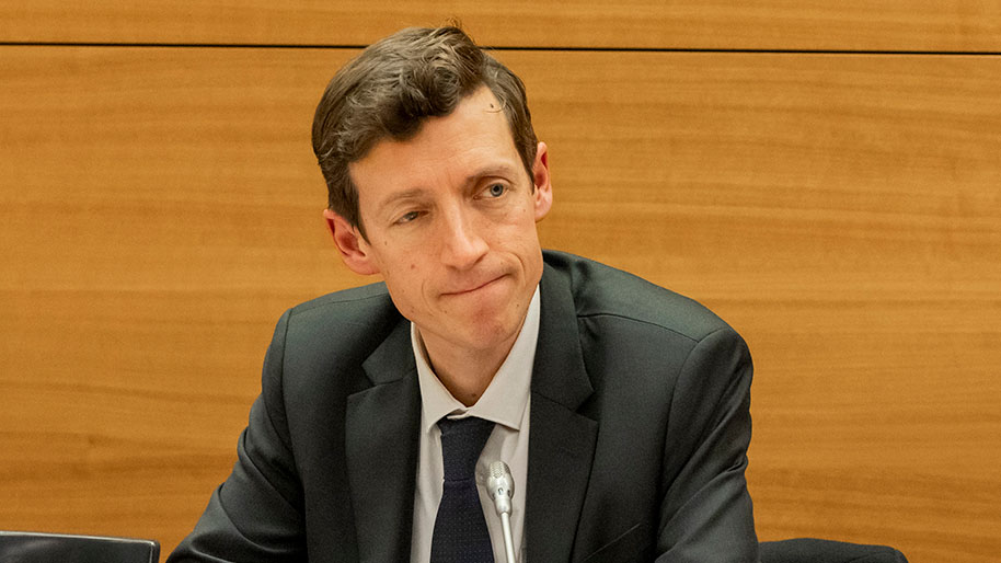 Commission des affaires culturelles : M. Édouard Geffray, ministre de l ...