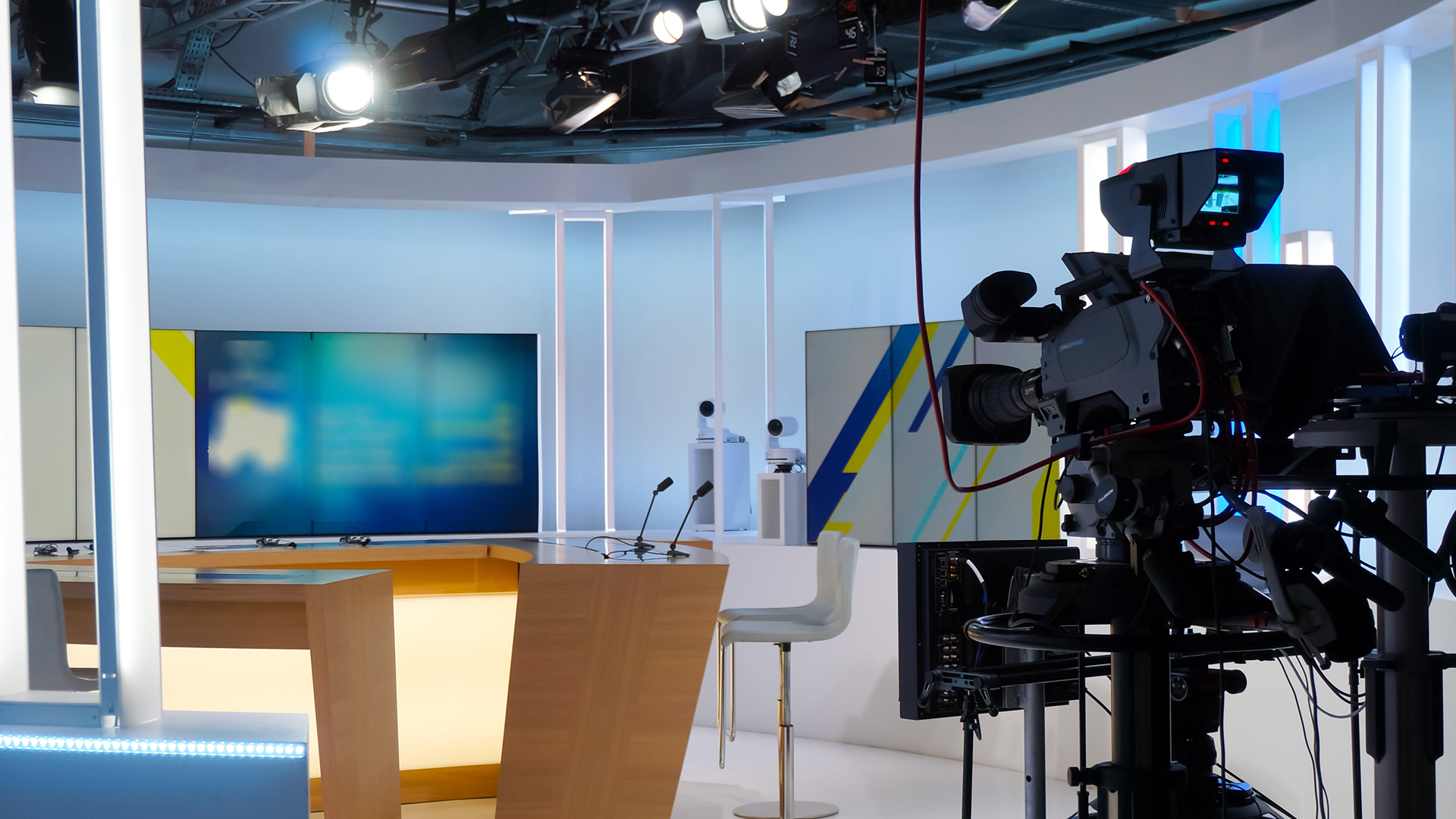 Neutralité et financement de l’audiovisuel public : Représentants ...