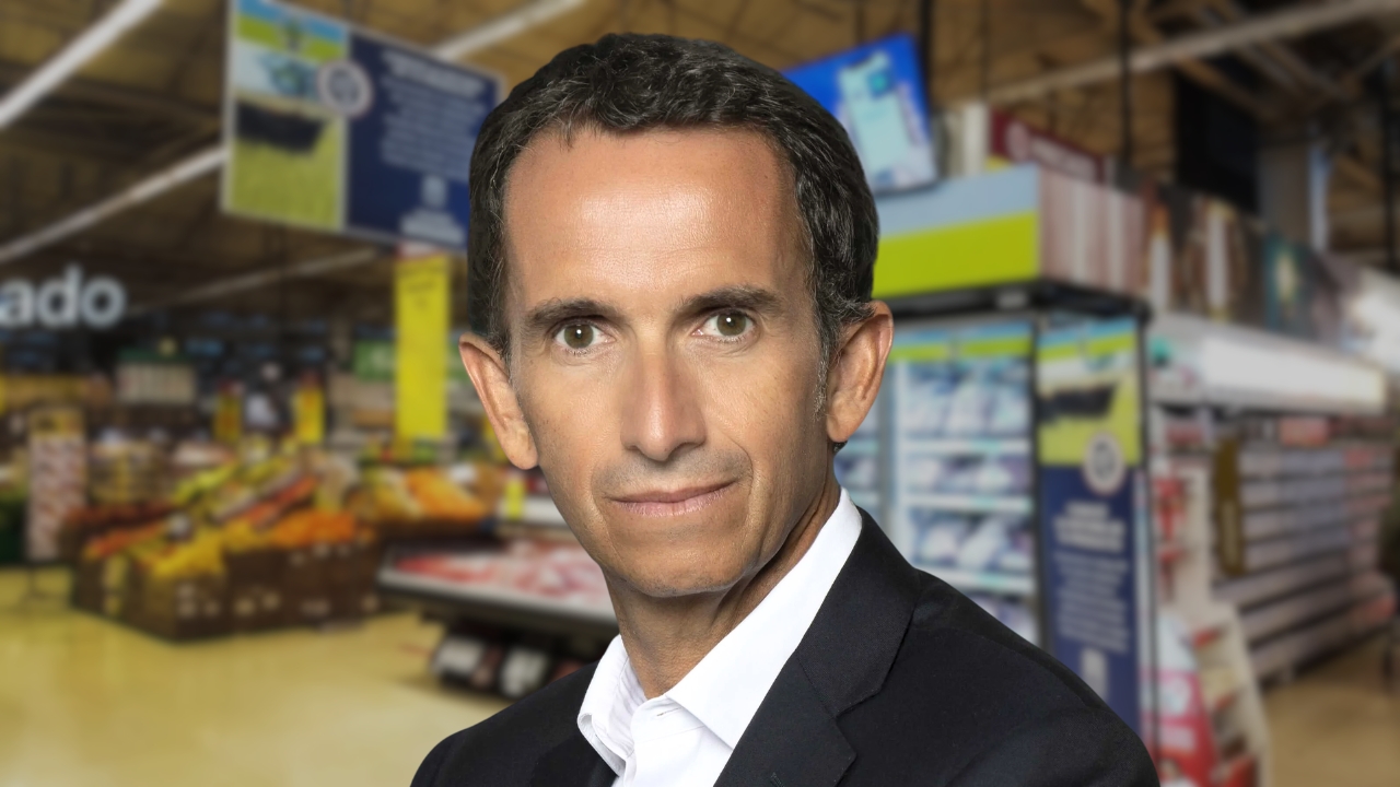 Commission des affaires économiques : M. Alexandre Bompard, pdg du ...